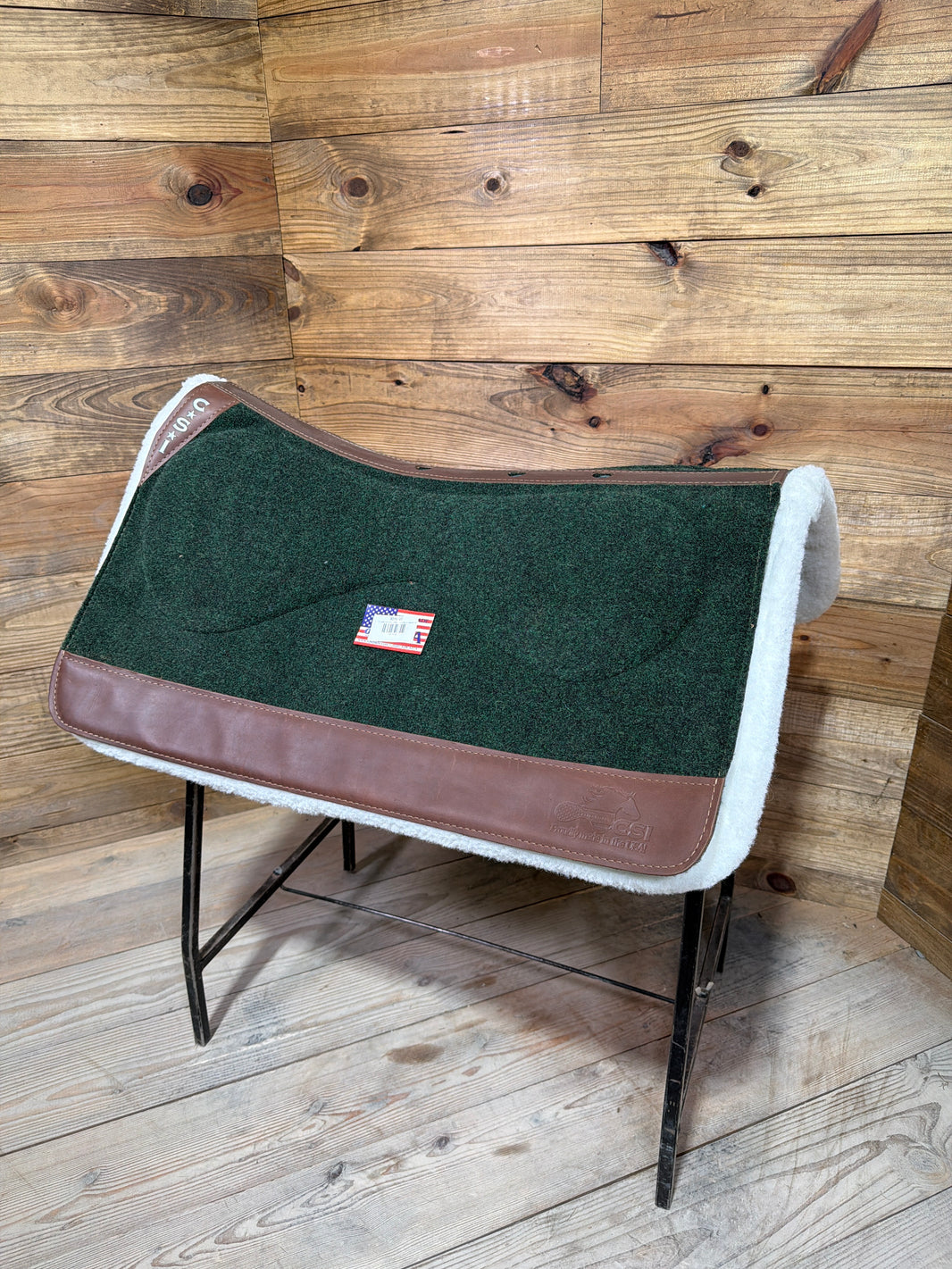 CSI Pads – Trent Ward Saddlery