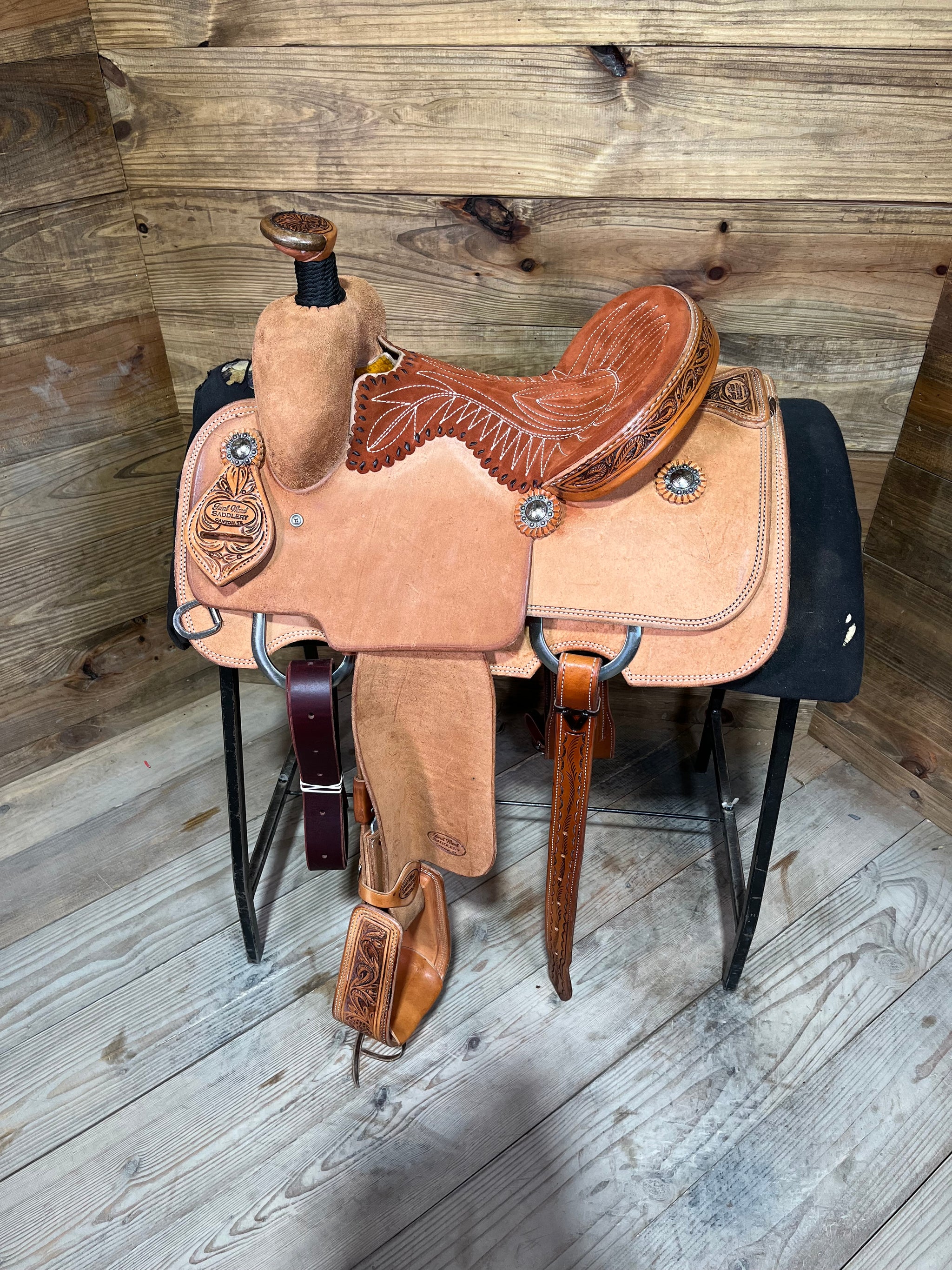 Trent Ward AZ Roper ISTR431-25 – Trent Ward Saddlery