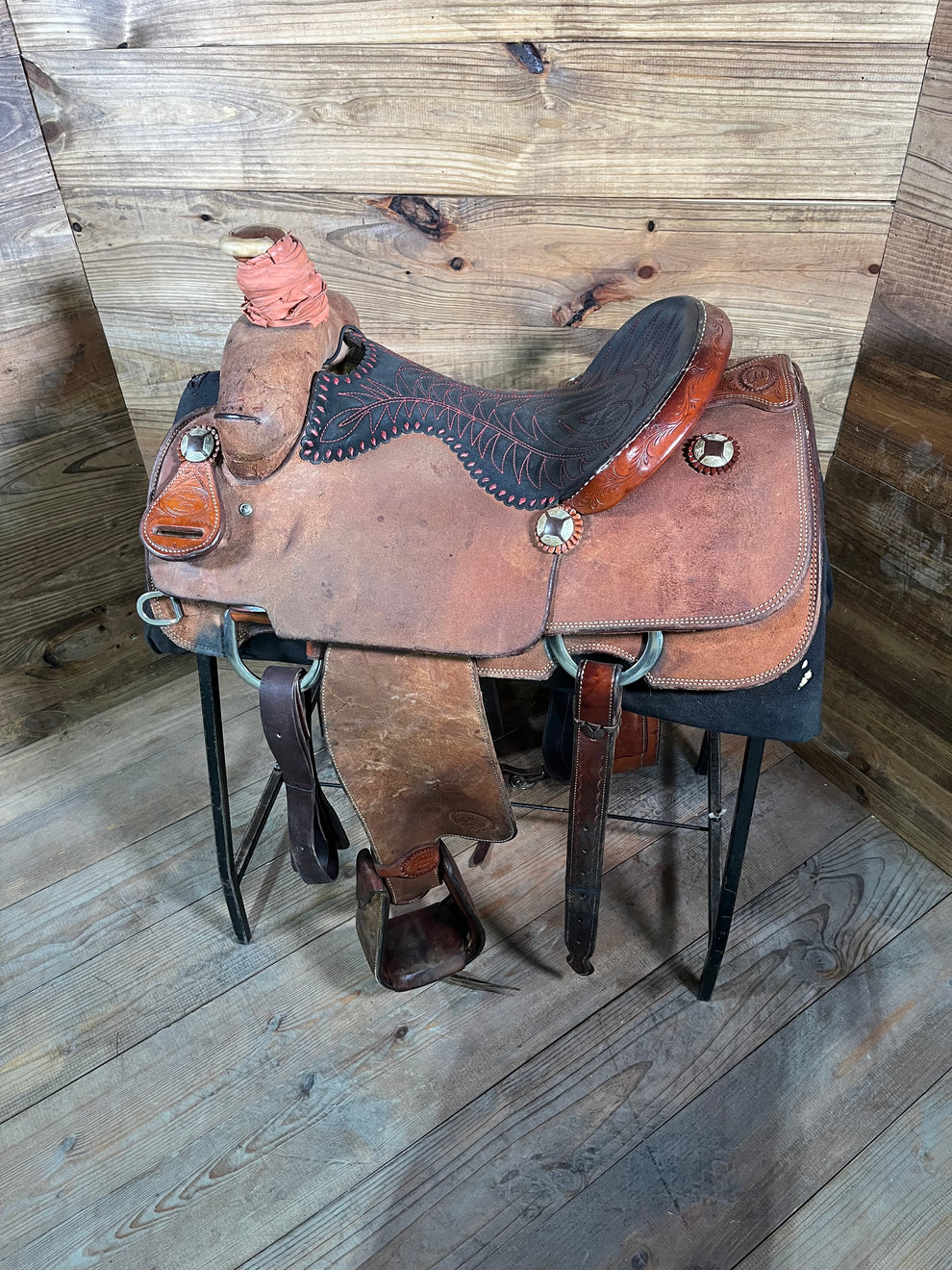 Trent Ward Platinum Roper ISUSED1324 – Trent Ward Saddlery