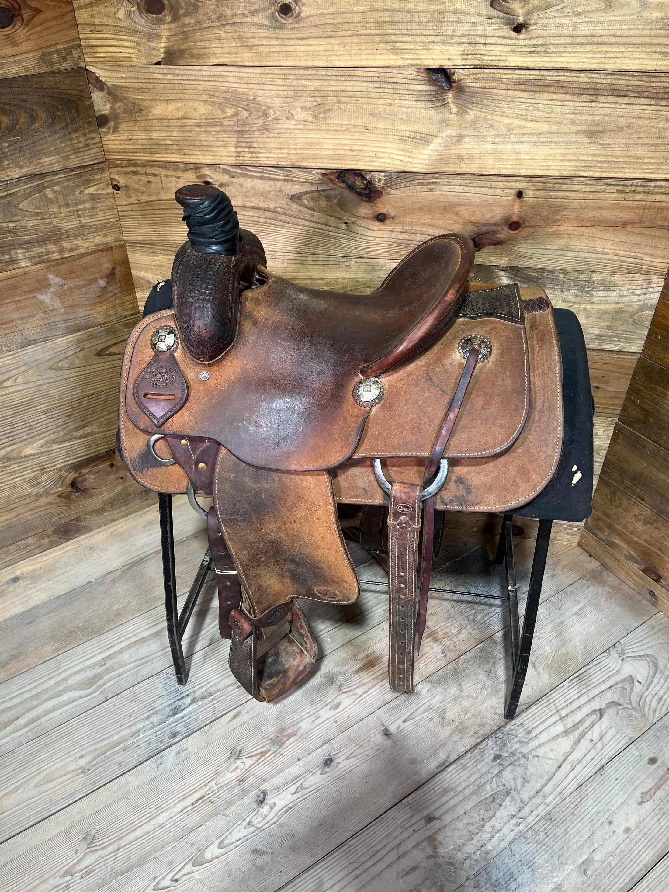 Coats Roper ISUSED1980 – Trent Ward Saddlery